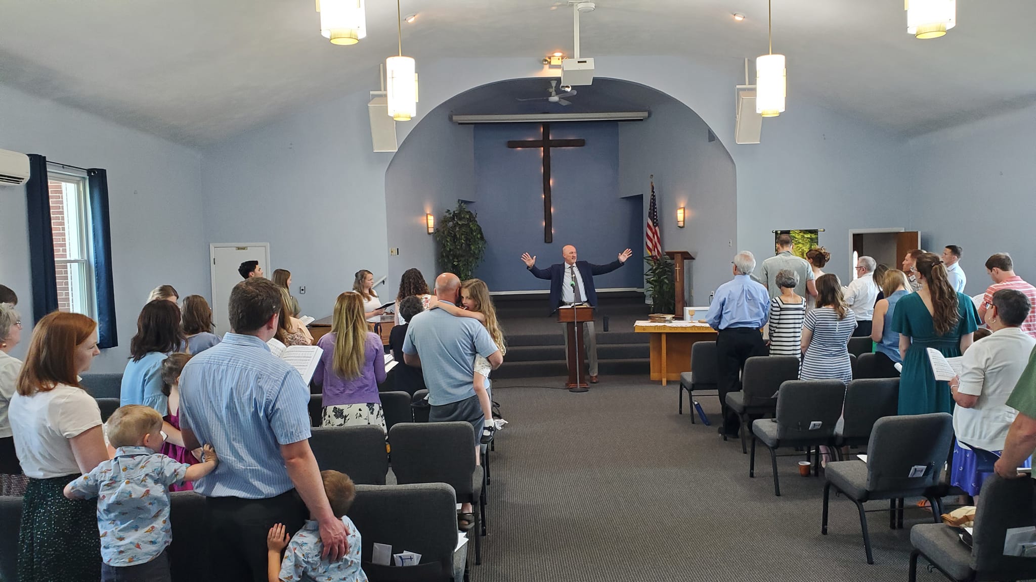 About us – River Valley Reformed Church